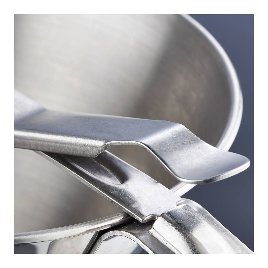 Fondant funnel Ø 200 mm, 2.0 liter capacity, 45,29