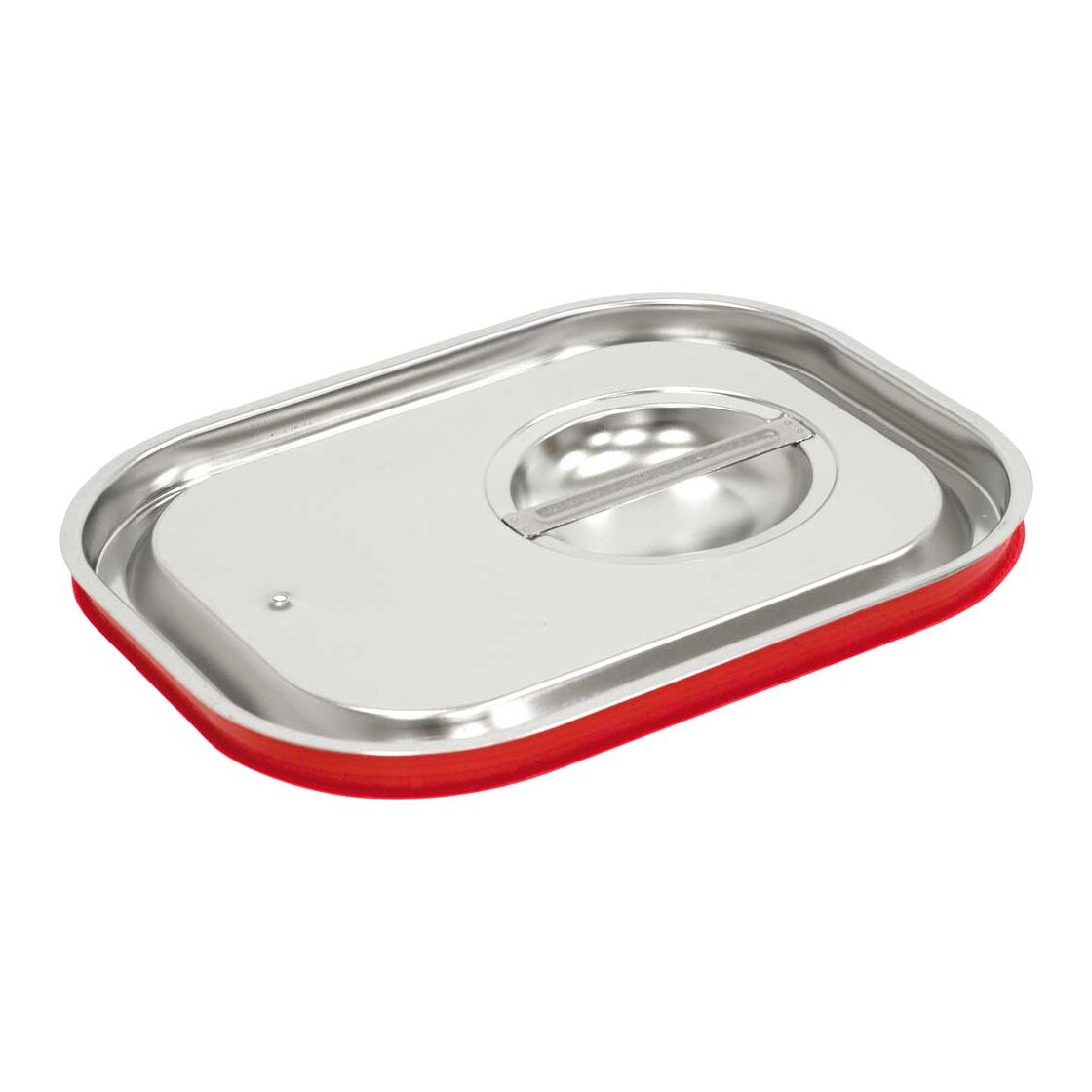 GN lids STANDARD series, GN 1/2 with seal, 23,56